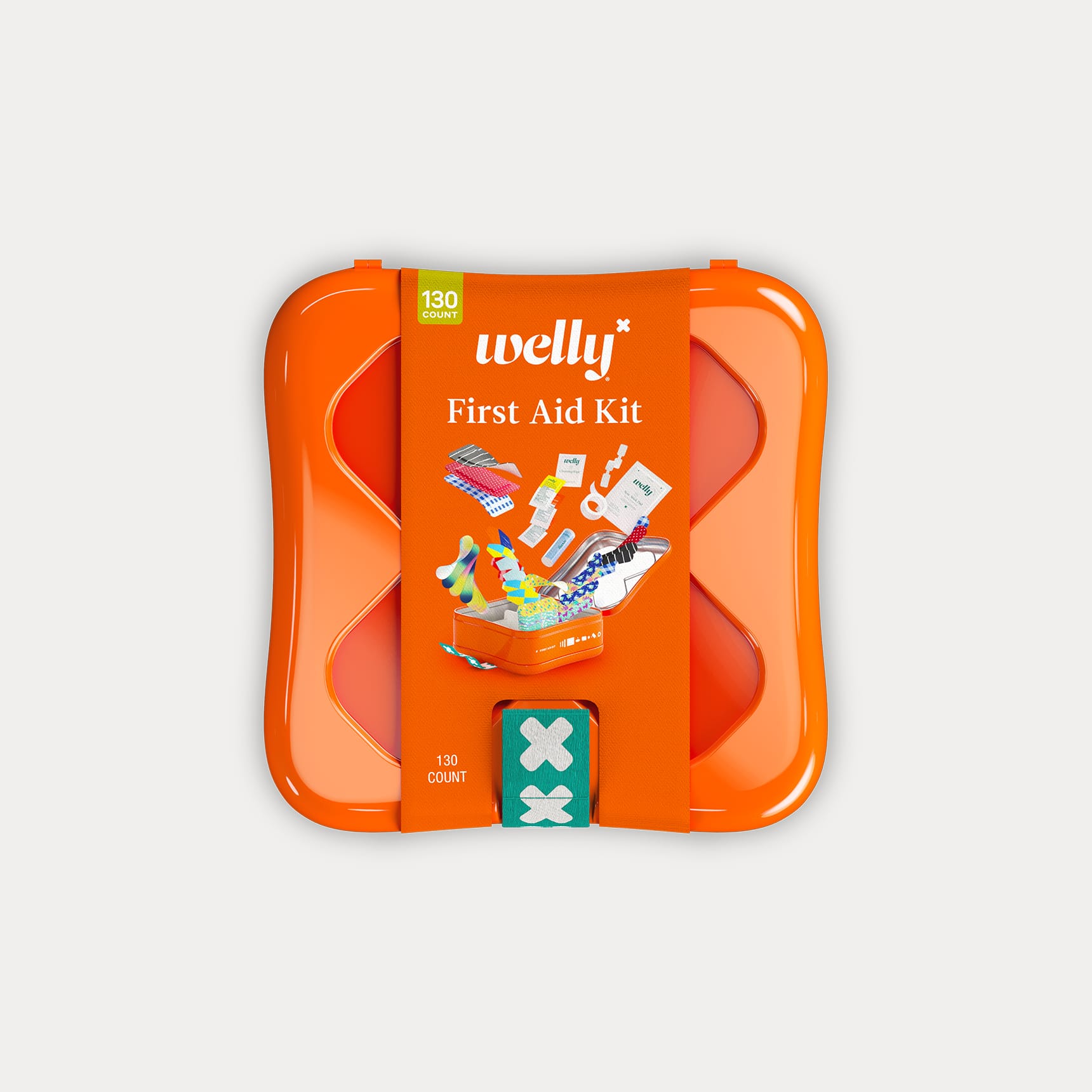 First Aid Kit 130CT – Welly