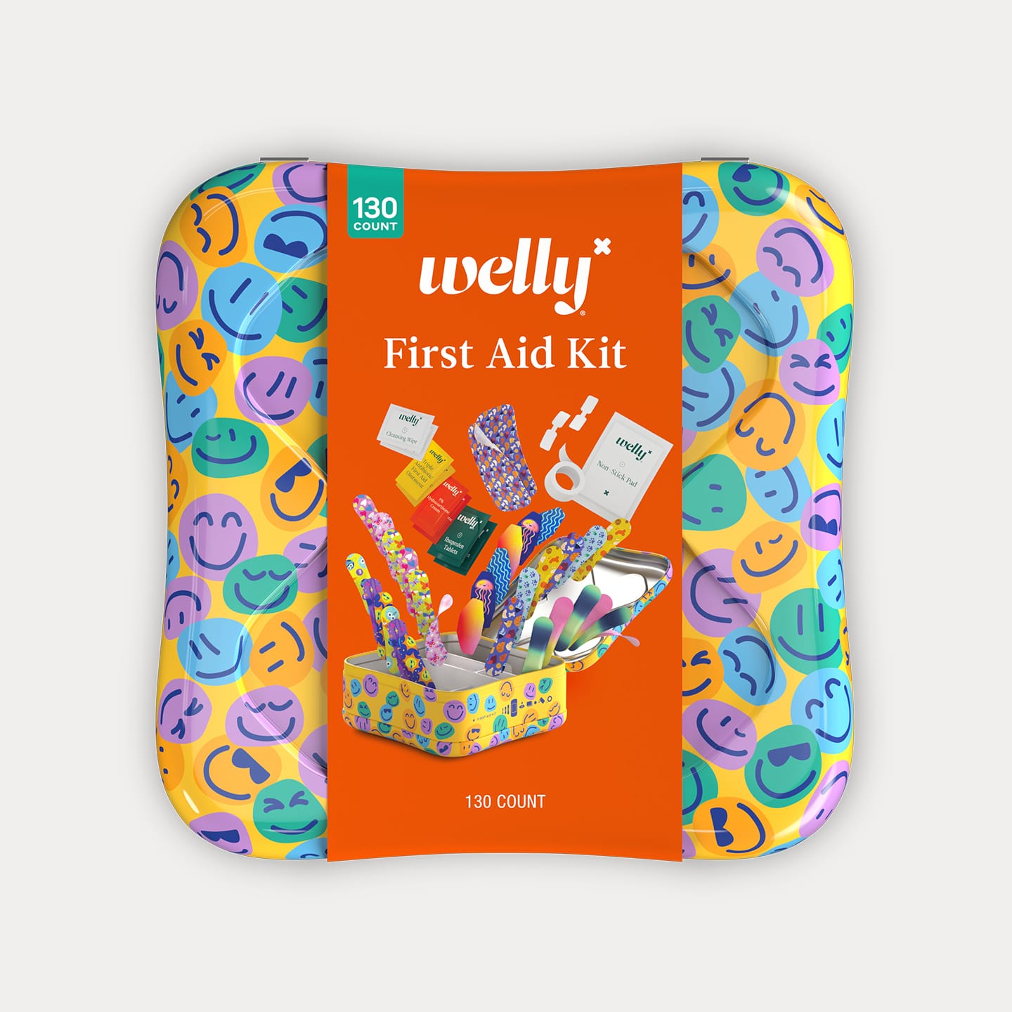 First Aid Kit 130CT – Welly