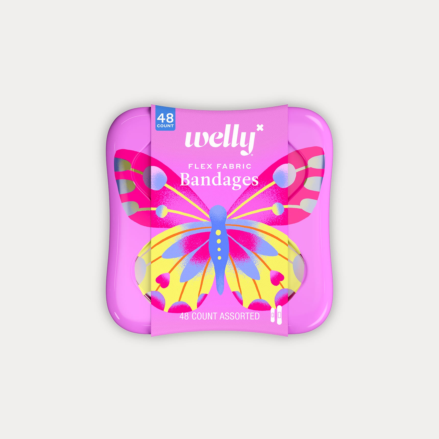 Flutter – Welly