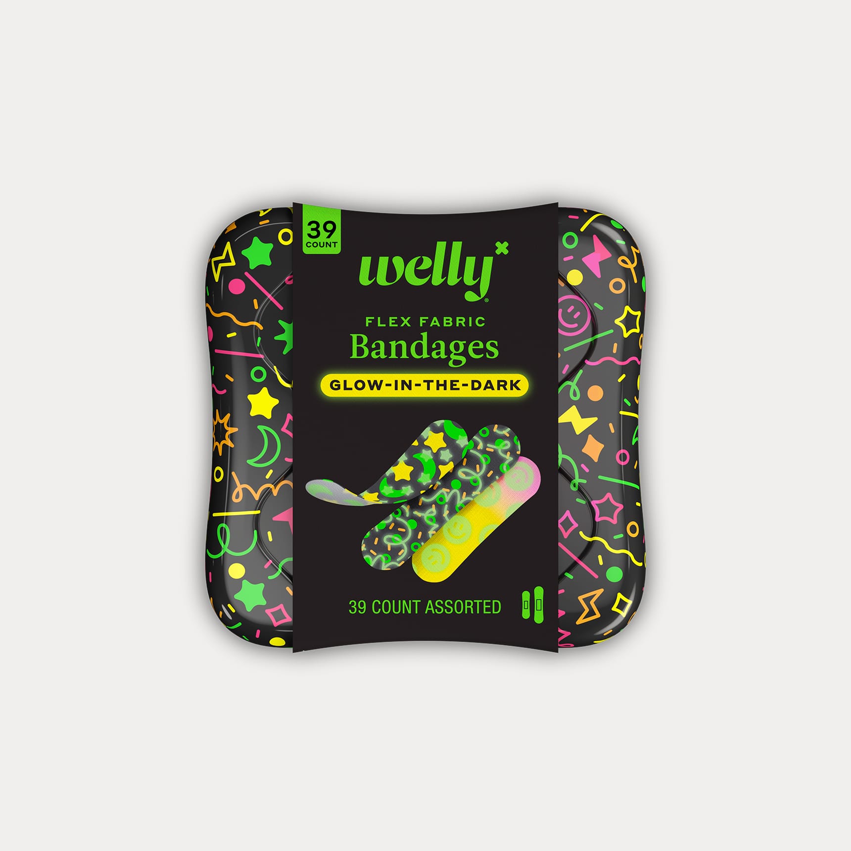 Glow Party – Welly