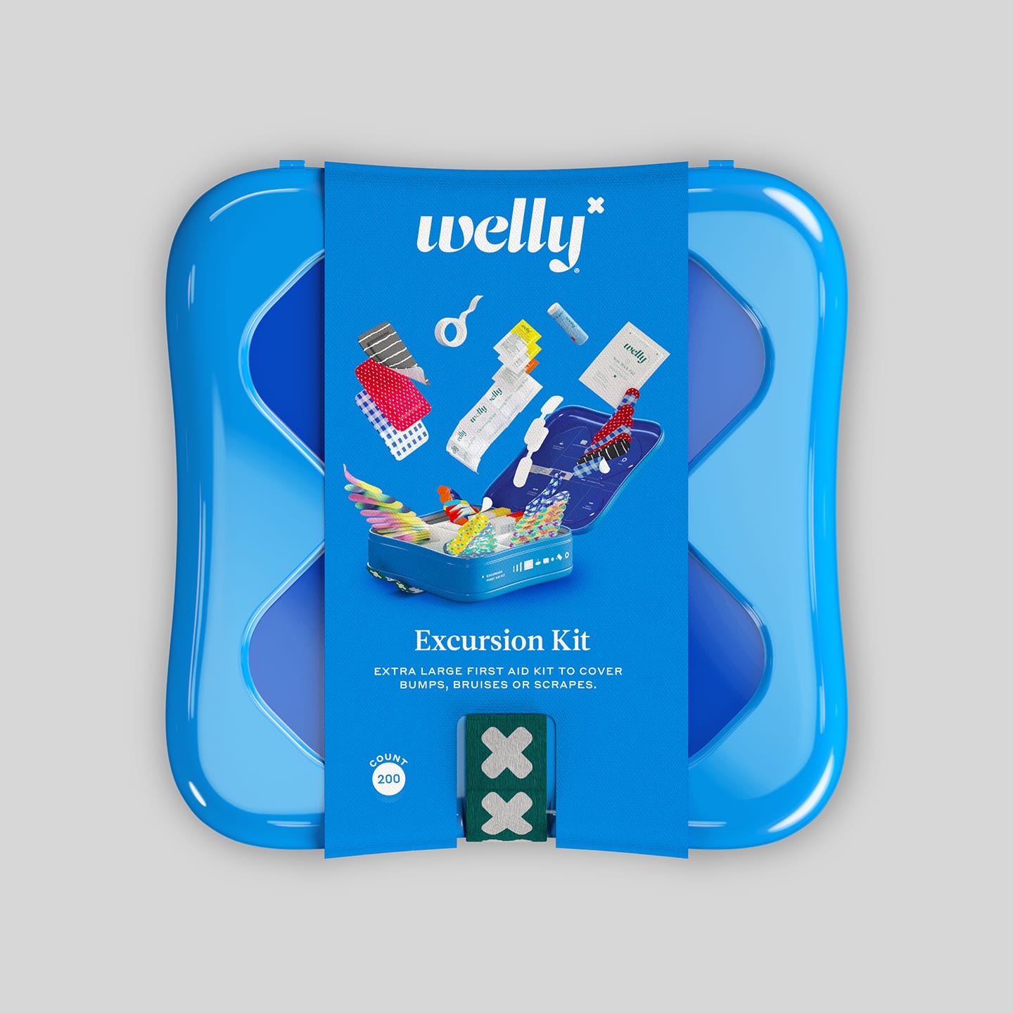 First Aid Kit